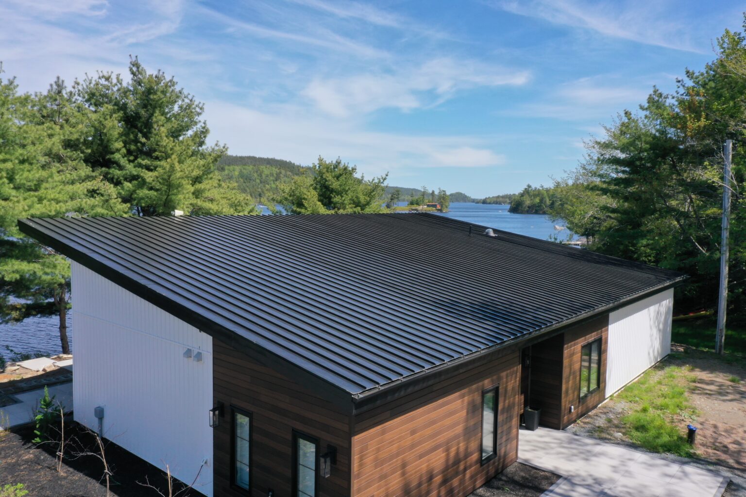 BML Metals & Roofing | Metal Roofing Manufacturer & Contractor